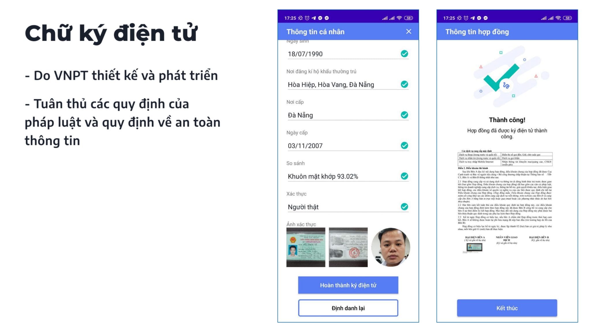 Dịch vụ Hợp đồng điện tử VNPT Econtract là gì - Giải pháp hồ sơ điện tử